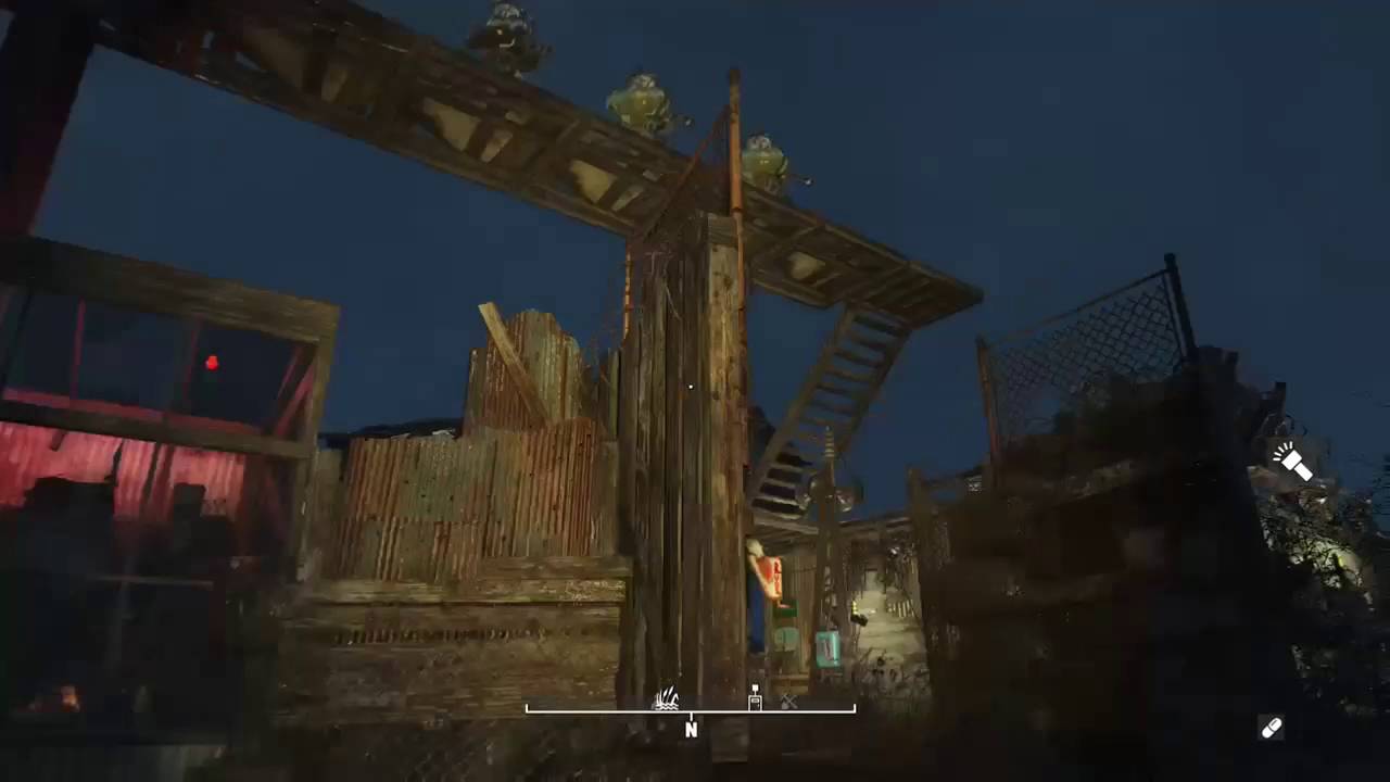 Fallout 4 settlements Murkwater construction site - YouTube