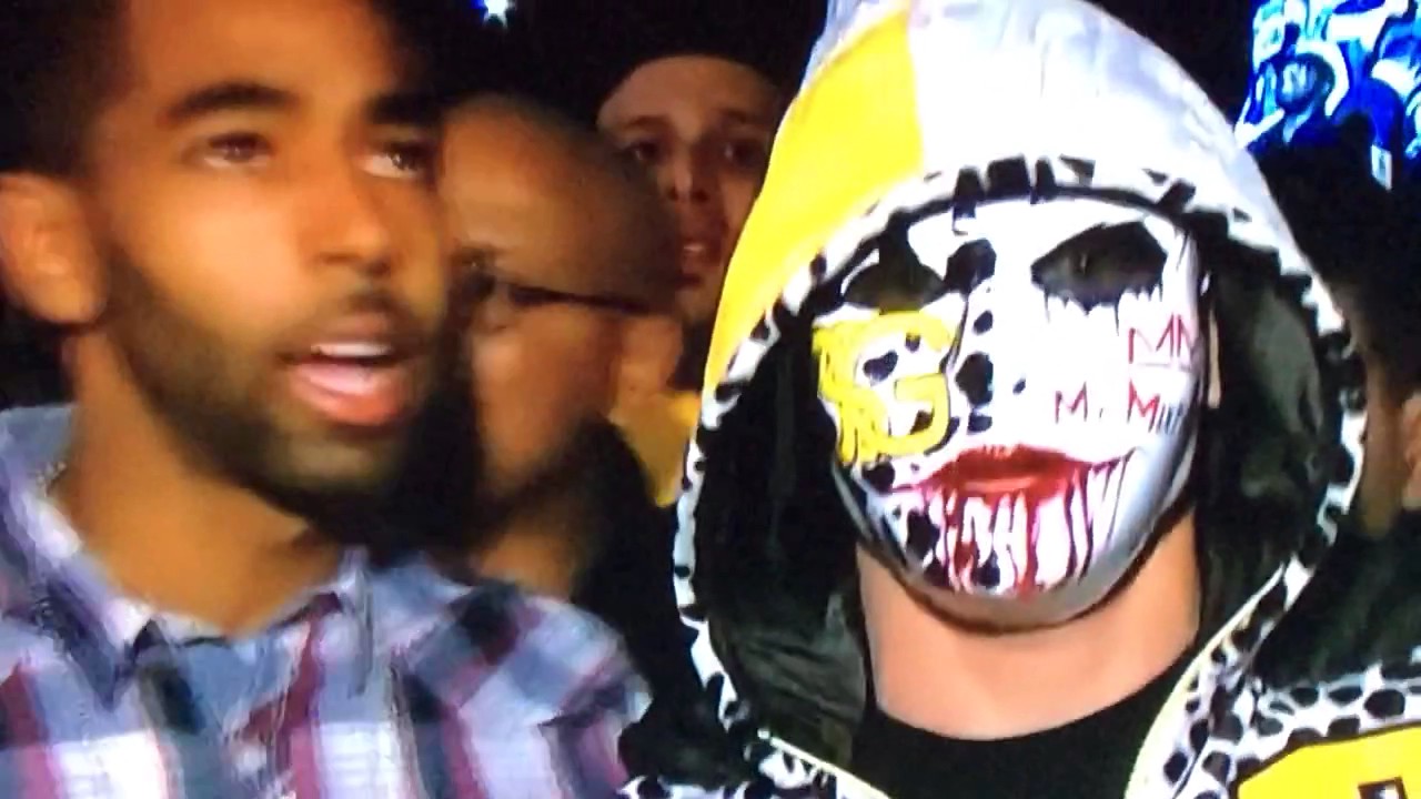 EPIC DANNY GARCIA RING ENTRANCE VS KEITH THURMAN - YouTube
