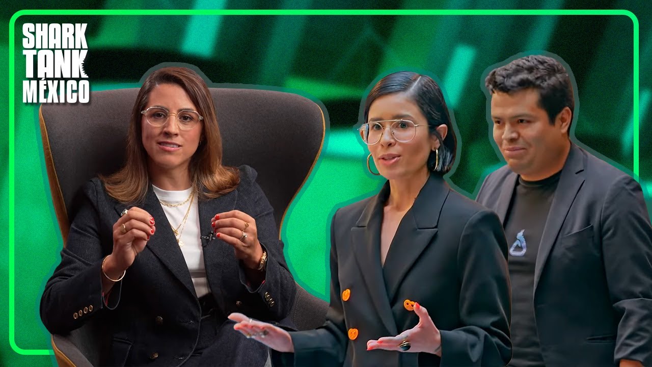 Consejos de Ale Ríos para alcanzar tus sueños de emprender | Shark Tank ...