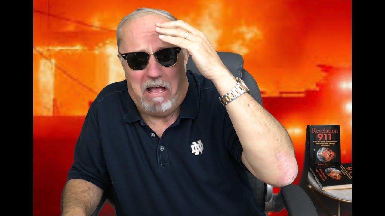 BREAKING: "Hell On Earth" L.A. / Mike From Around World / Paul Begley ...