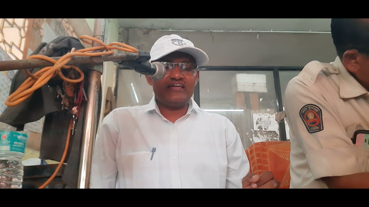 31 मे 2023 तंबाखू विरोधी दिवस,S.T.Stand Dondaicha - YouTube