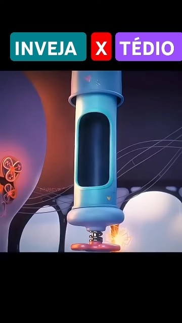 INVEJA x TÉDIO #divertidamente2 #emoji #preppy - YouTube