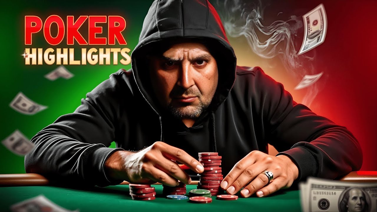 Poker Masterclass: $3K Wins, All-In Gambles & Tactical Dominance! - YouTube