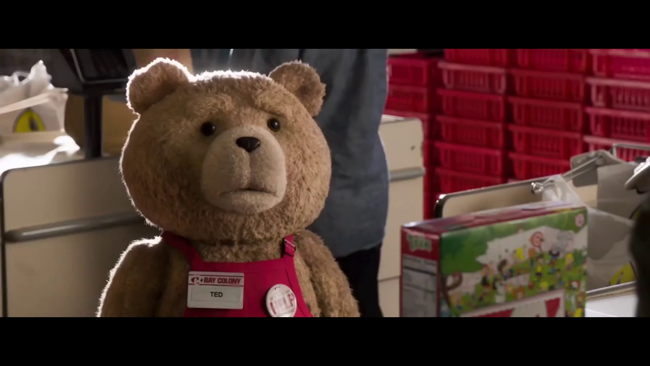 TED 2 LE MIGLIORI SCENE - YouTube