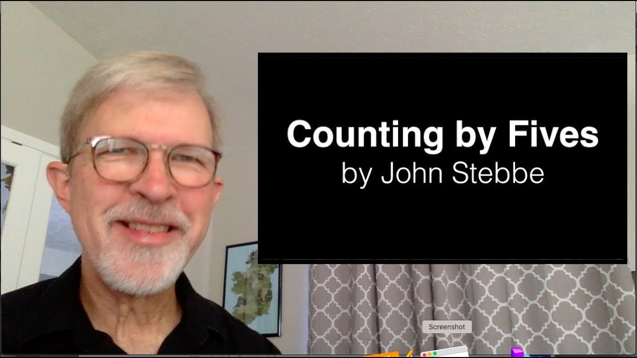 Counting By Fives Song - Have Fun Teaching: Song Lyrics, Music Videos ...