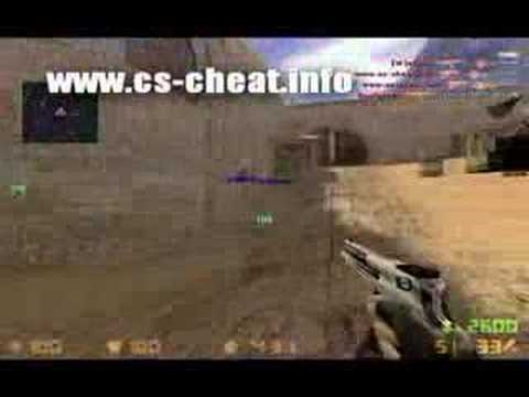 Cheat counter strike 1.6 - YouTube