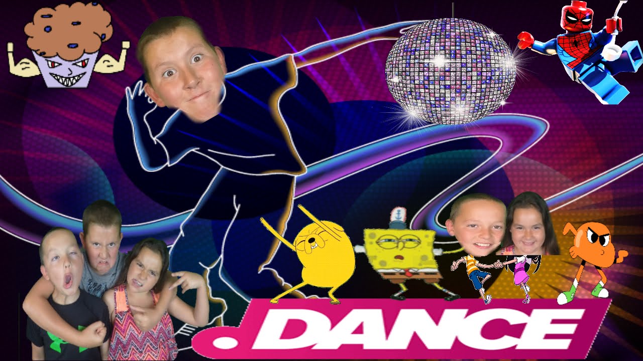 CRAZY KIDS DANCE FUNNY!!! LOL!!! JUST HAVING FUN!!! - YouTube