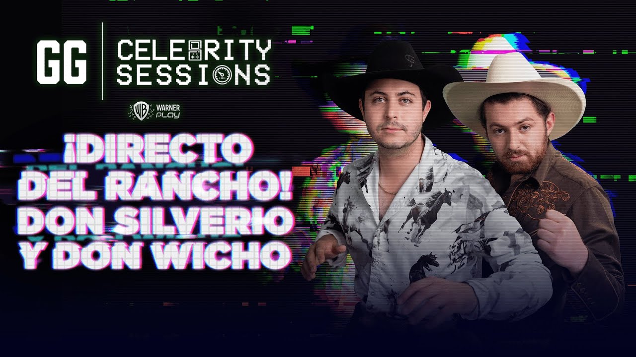 ¡Prepárate para la Locura! 🎮 Don Silverio y Don Wicho se unen a GG ...