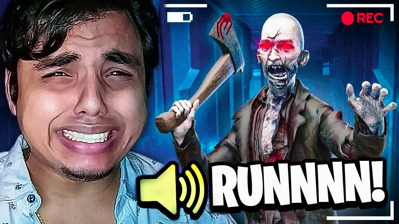 Going Ghost Hunting With My Friends!!! | EP 03 | (Phasmophobia) - YouTube