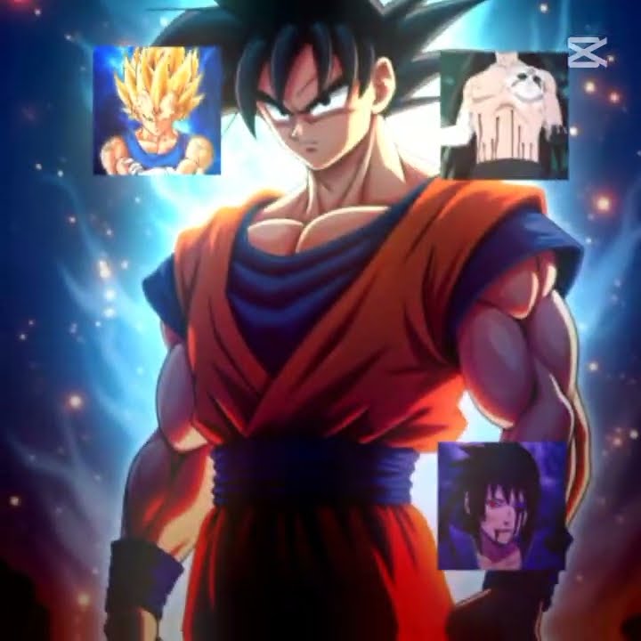 Anime characters edit - YouTube