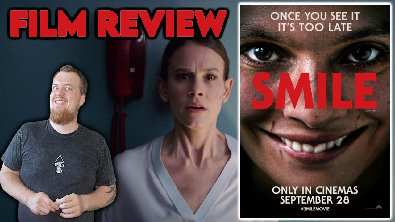 Smile (2022) Film Review - YouTube