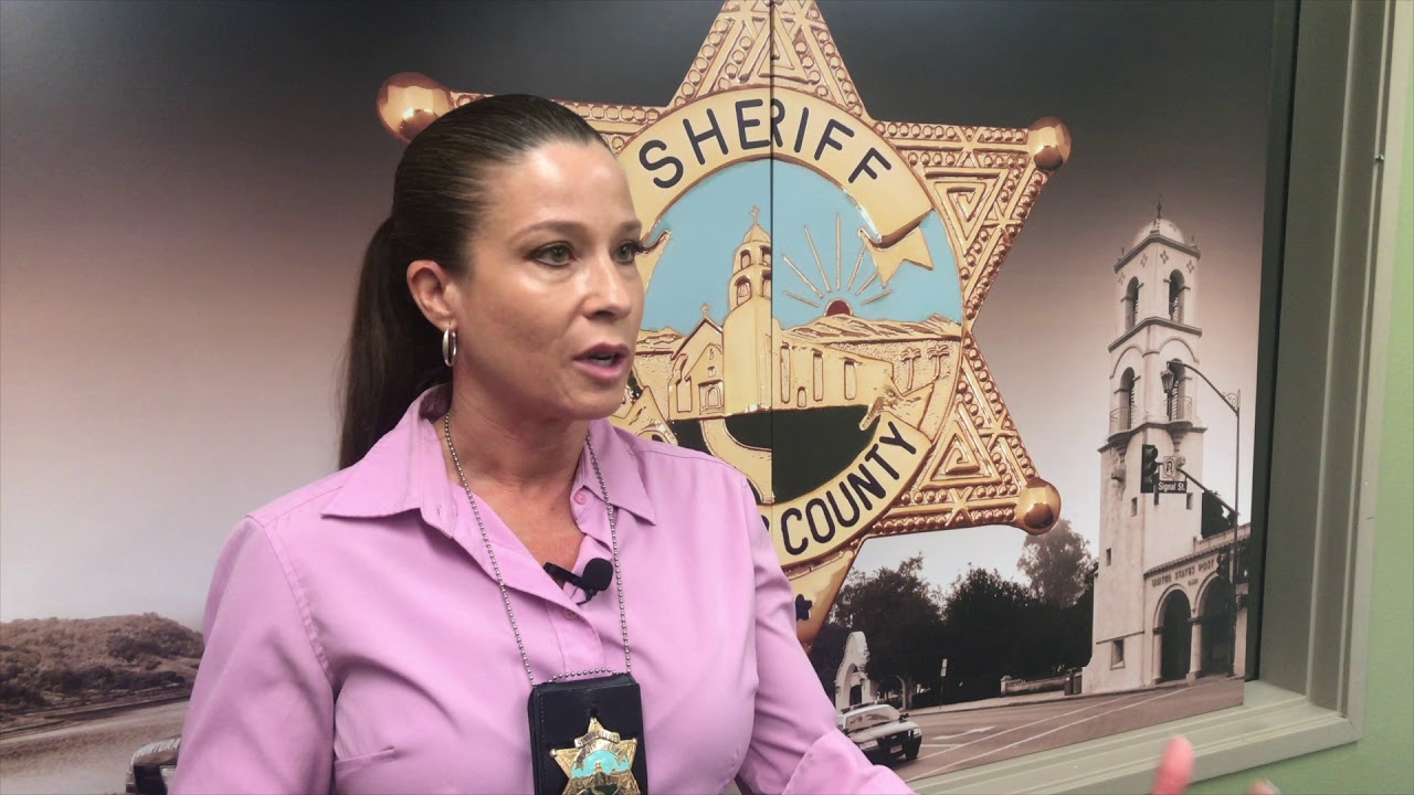 Hot Or Not Deputy Andrea Penoyer