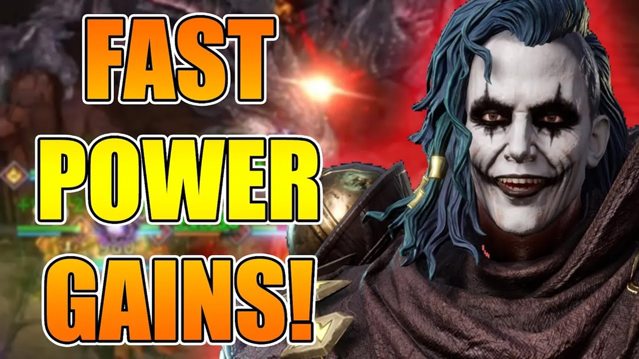 Top Advanced Gameplay Tips to Fast Boost Your Power | Watcher of Realms ...