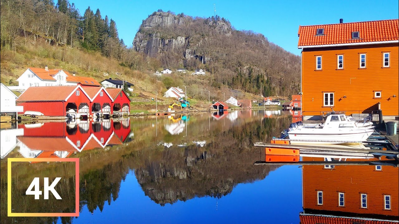 Simply Magical _ FEDA _ NORWAY I Ambient/ Binaural Sounds [ASMR] - YouTube