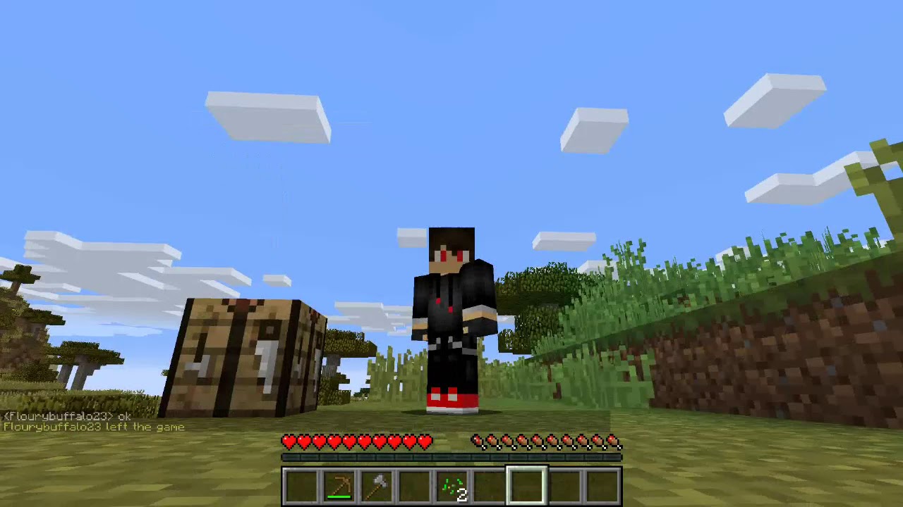 minecraft is back!!!! - YouTube