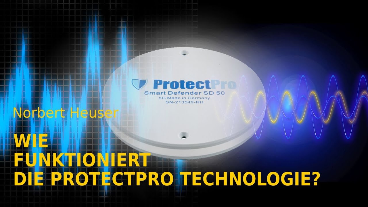 Wie funktioniert die ProtectPro Technologie? - YouTube