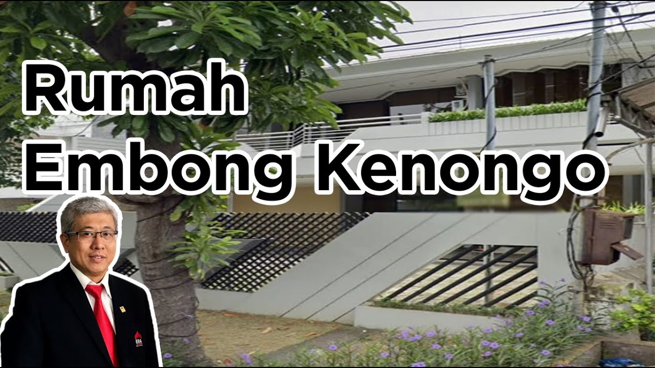 Rumah Embong Kenongo Surabaya - YouTube