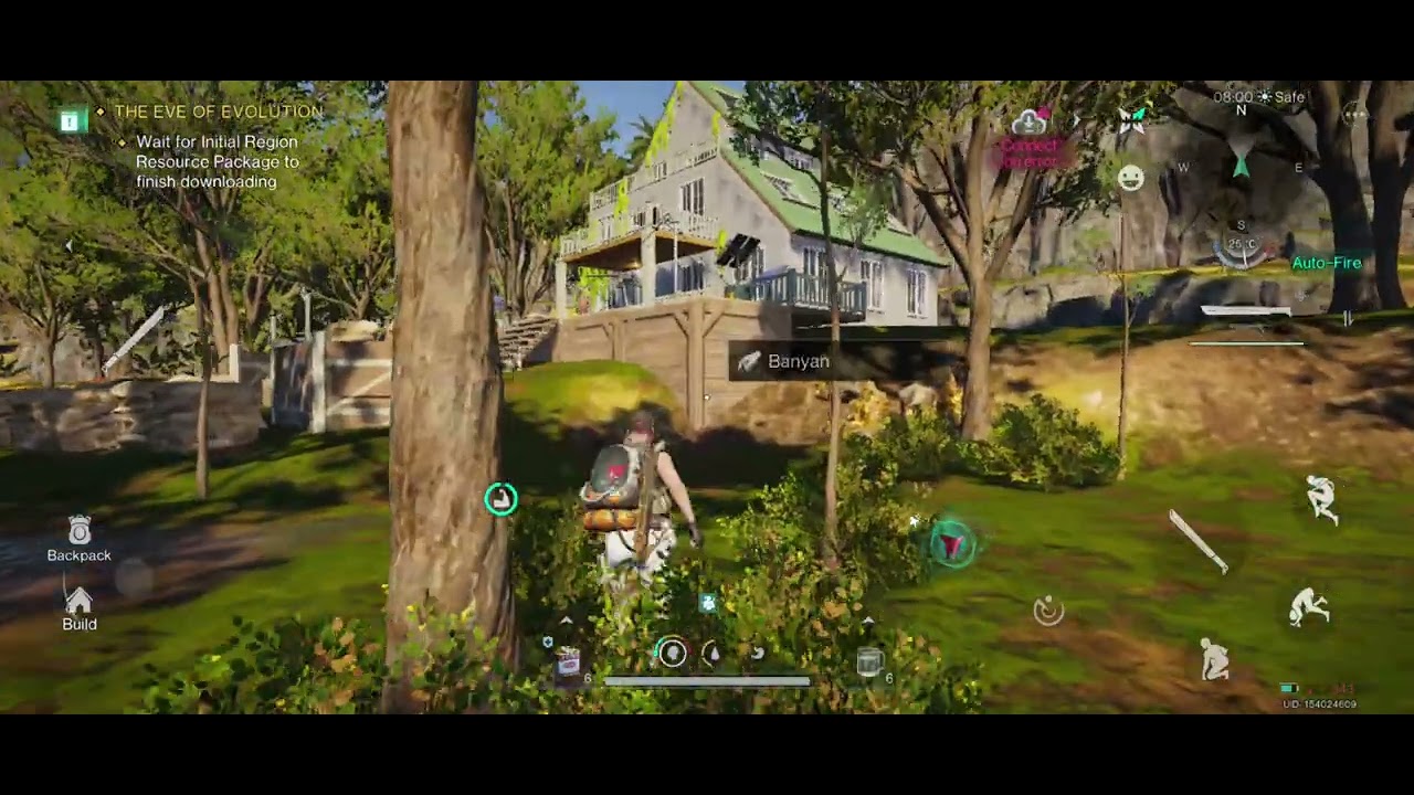 Once human mobile gameplay #oncehuman - YouTube