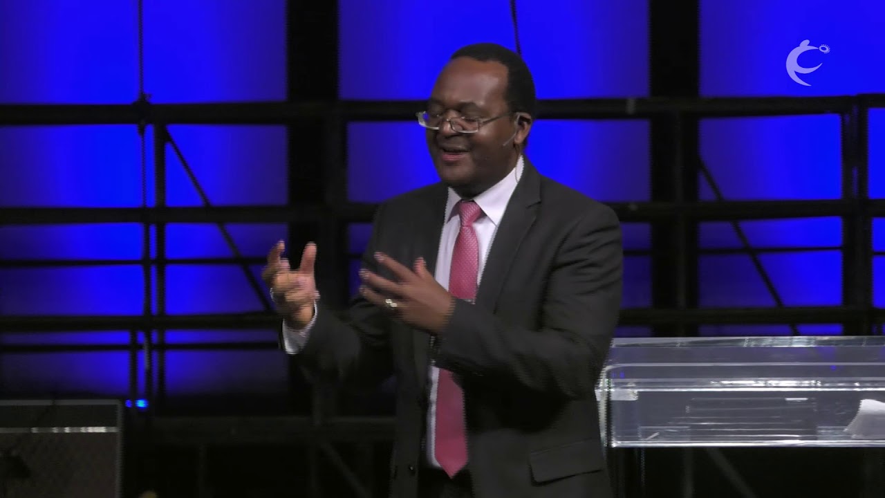 Understanding Our Royal Priesthood | Part 2 (Dr. Makoni) - YouTube