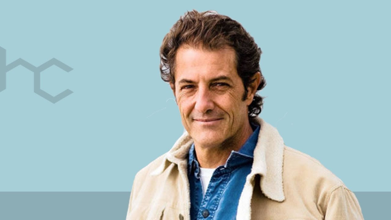 Shaun Tomson: The Surfer's Code - YouTube