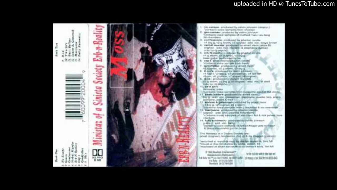 Breggs- M.O.S.S- Erb N Reality (Brewed) - YouTube