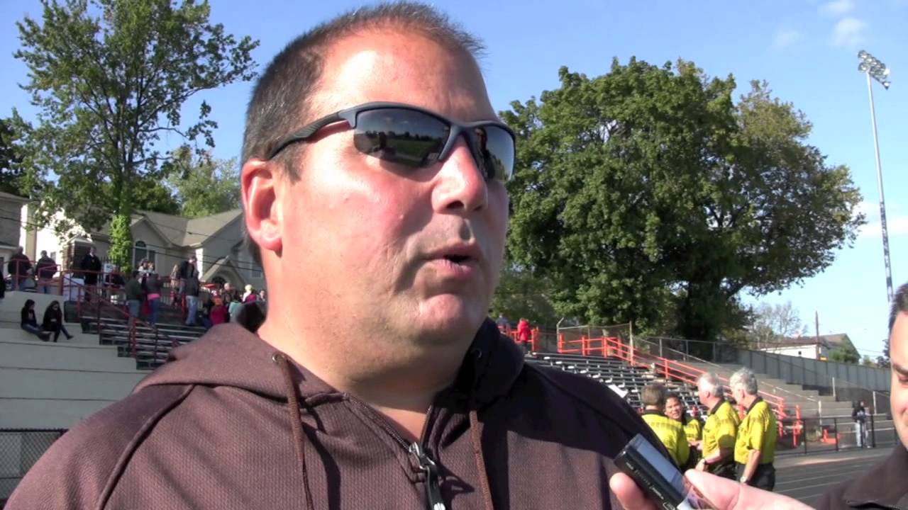 Coach Speak:PH's Jim Soltmann and Highlands' Sean Devore -- 10/14/13 ...