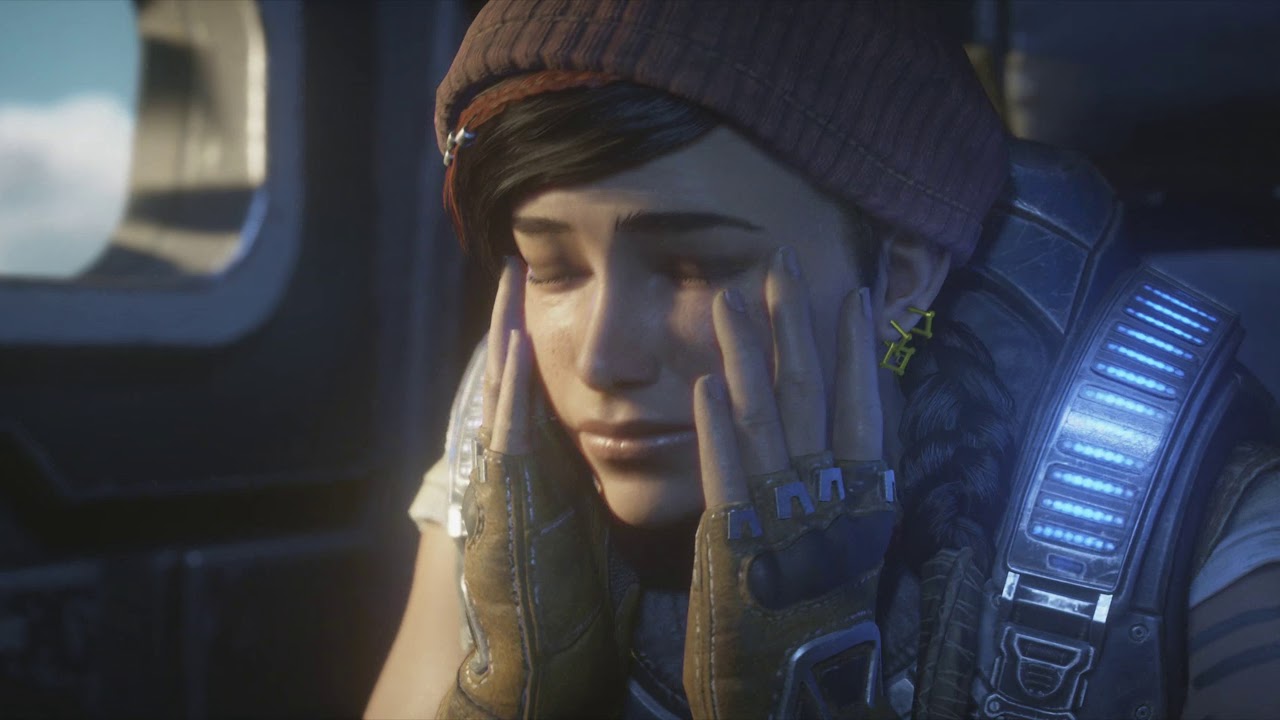 Game Cinematic - 5K(60fps) - Gears 5 - Cinematic #1 - YouTube