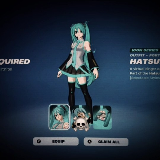 BRO HAD A VISION 💀💀💀💀 #edit #shorts #fortnite #hatsunemiku - YouTube