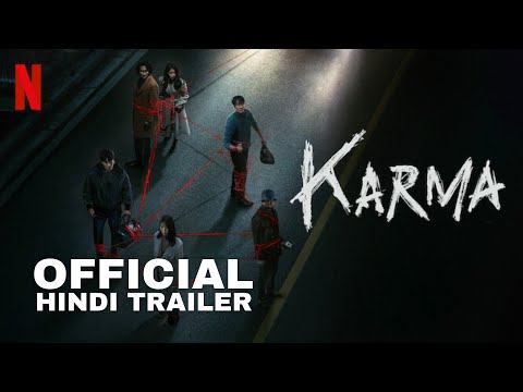 Karma | Official Hindi Trailer | K-Drama