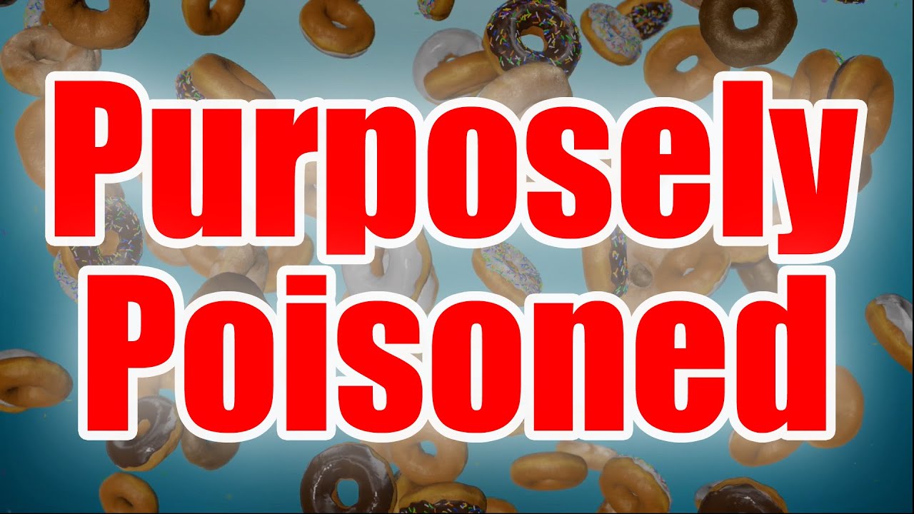 You’re being POISONED on PURPOSE – Time to Take ACTION! - YouTube