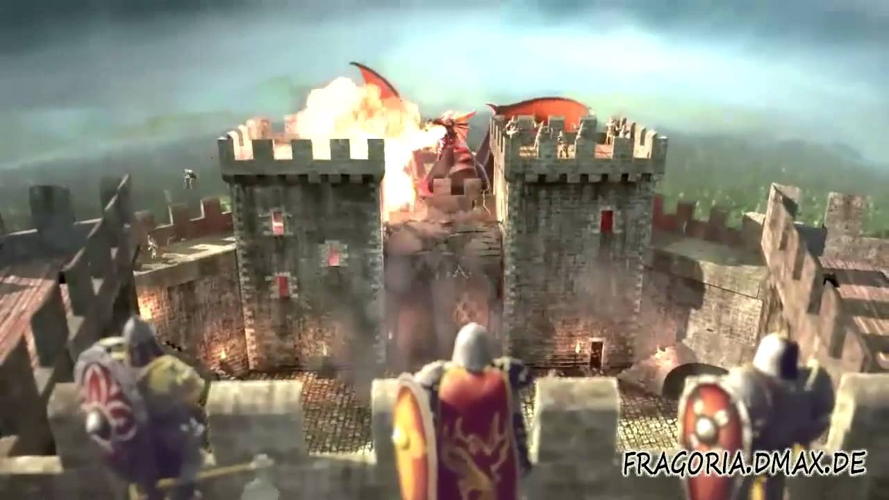 Fragoria - DMAX 2015 - YouTube