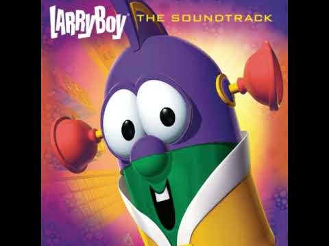 LarryBoy The Soundtrack Journey to a New World - YouTube