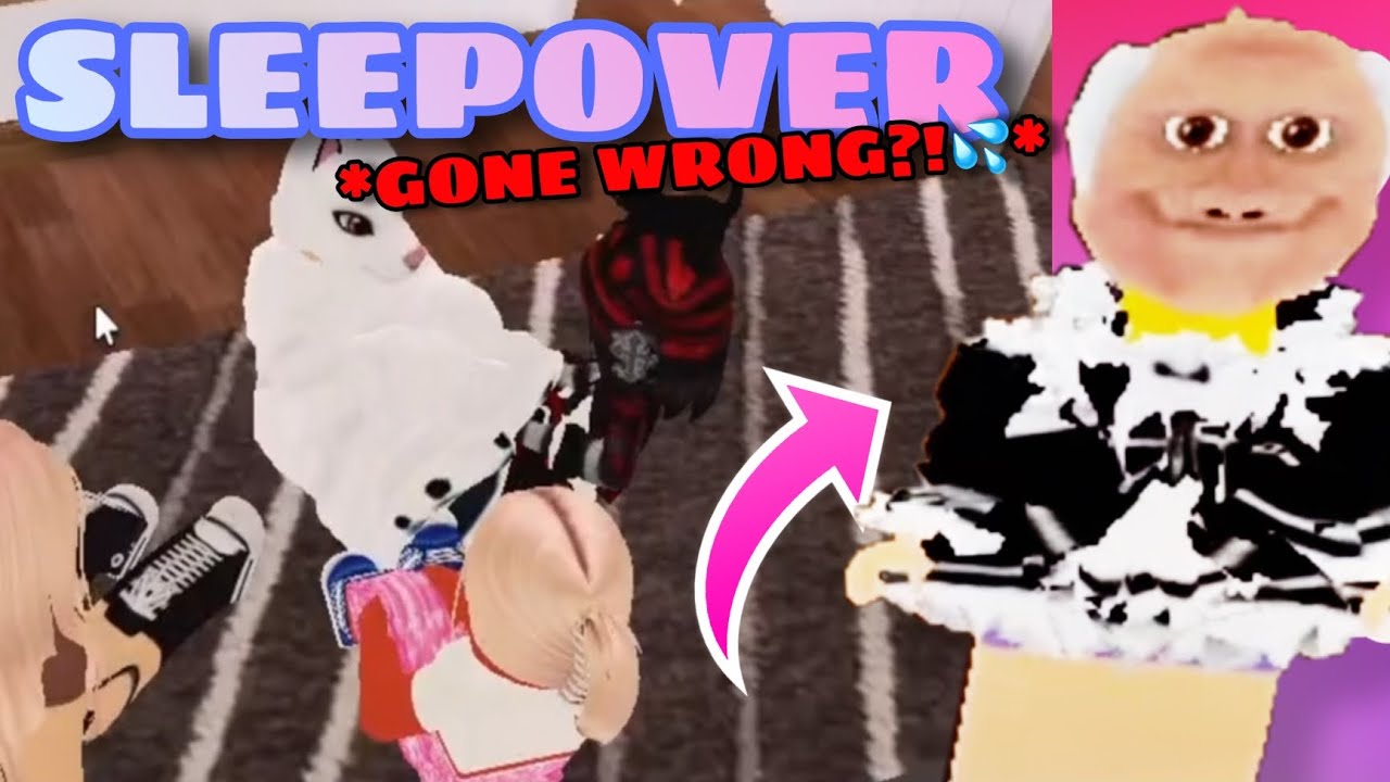 Girls Sleepover Gone Wrong Youtube