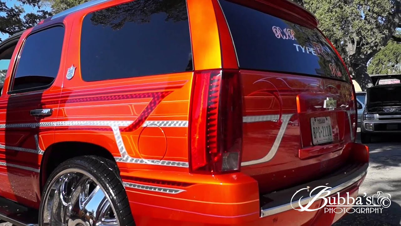 Tahoe on 32s beating - YouTube