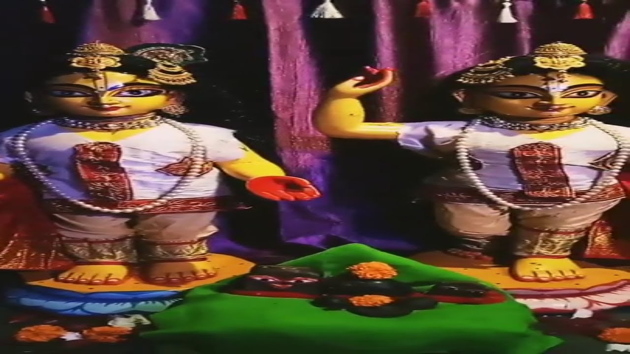 Jaya jaya Nityananda jaya adwaitya chandra gaur bhakta brinda - YouTube