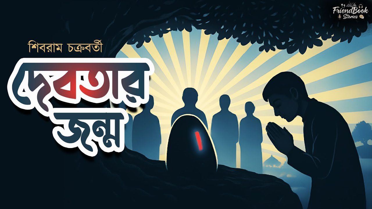 দেবতার জন্ম - শিব্রাম চক্রবর্তীর ব্যতিক্রমী সৃষ্টি || Debotar jonmo ...