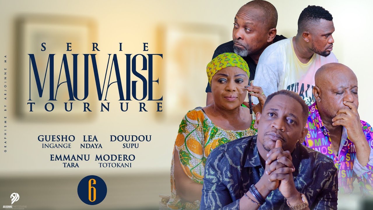 Voici l'épisode 6 avec Emmanu, Modero,Guecho,Lea,Elko,Supu ... - YouTube