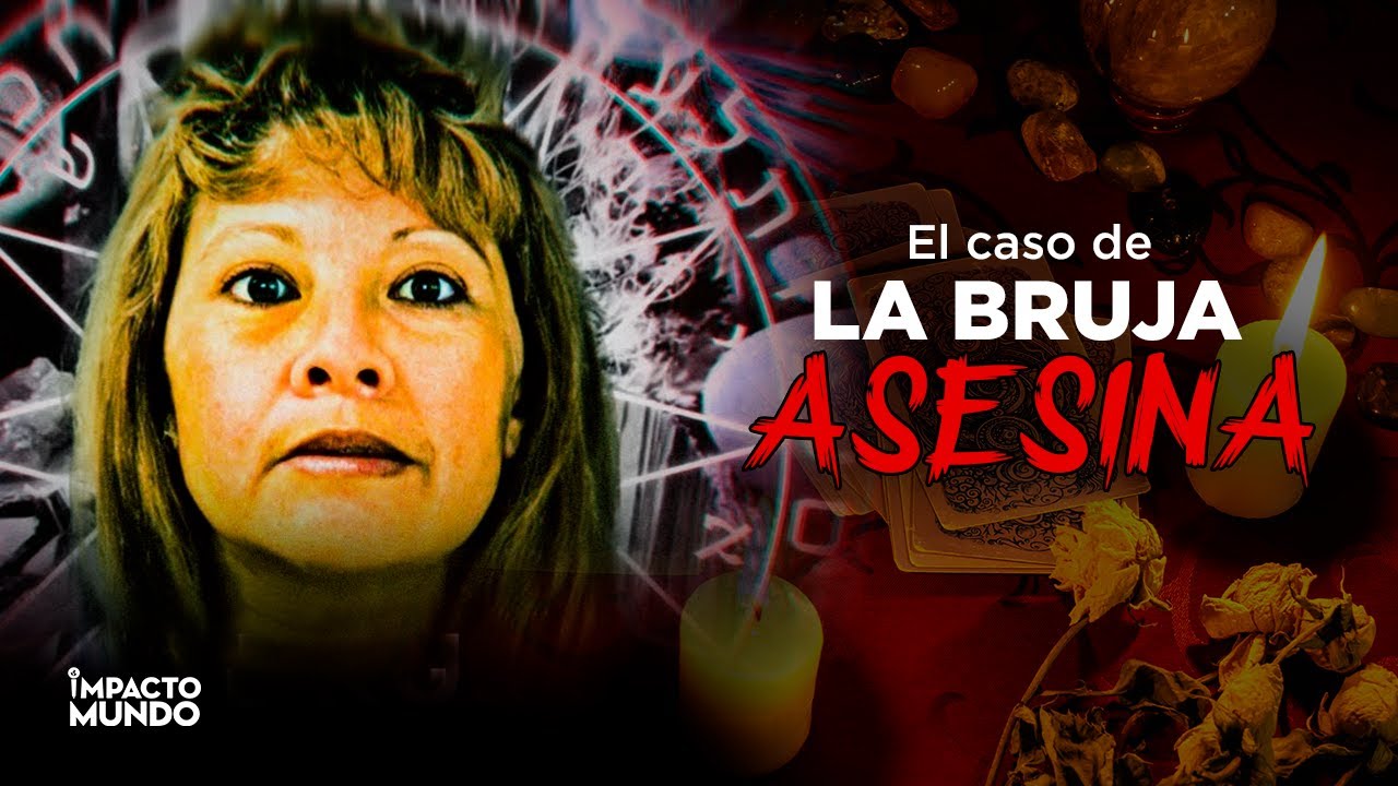 MARÍA CONCEPCIÓN LADINO: BRUJA Y ASESINA Serial en las Calles de Bogotá ...