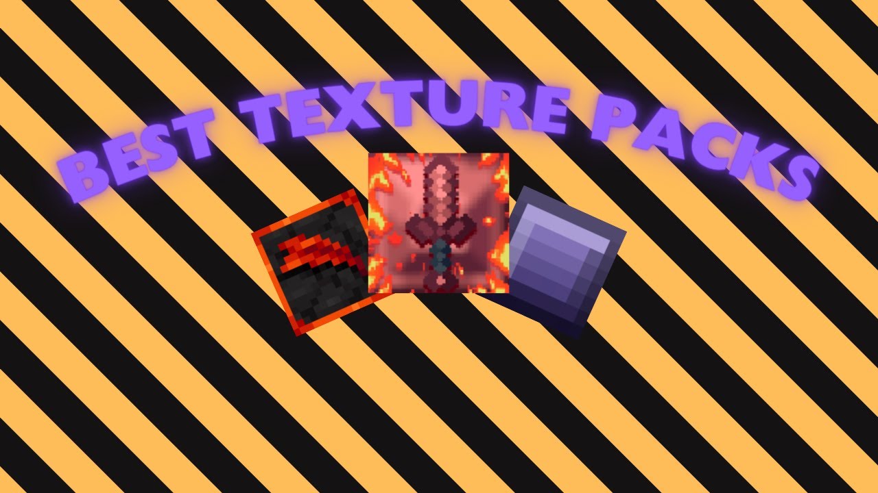 MORE of the best texture packs (link in the description) - YouTube