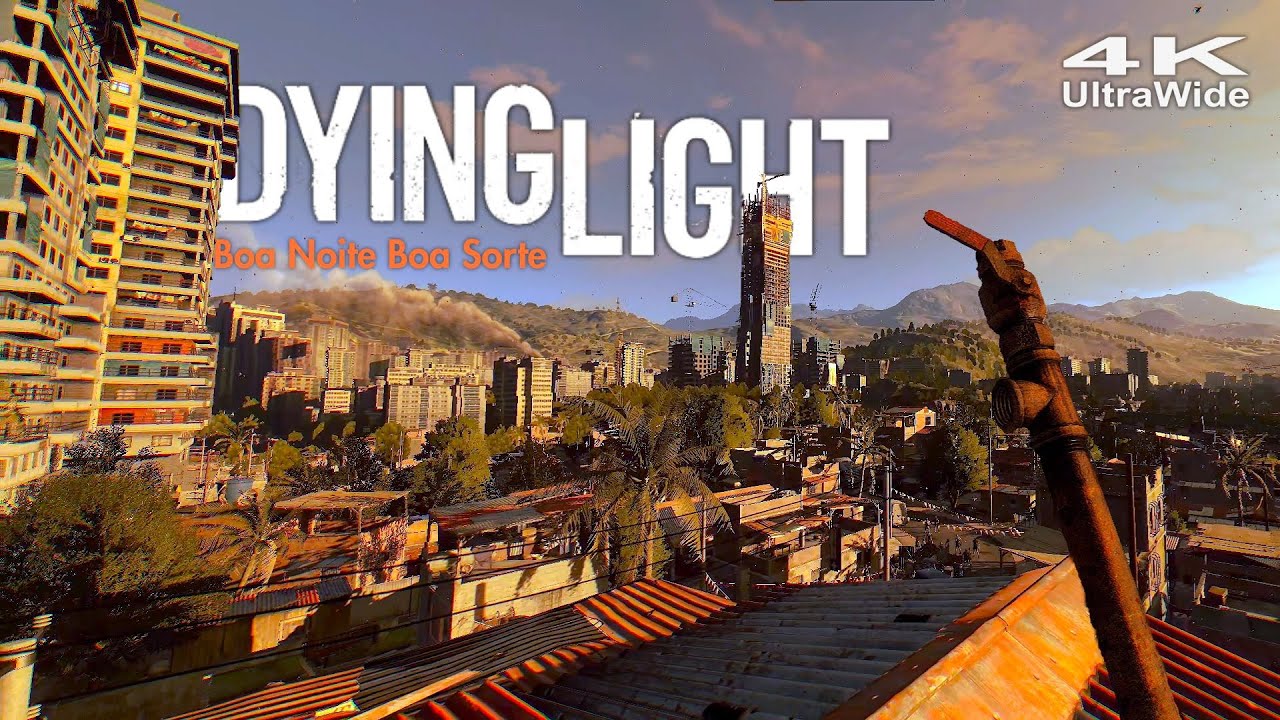 O Mundo Devastado de Dying Light Retouched - Parte 1 - YouTube