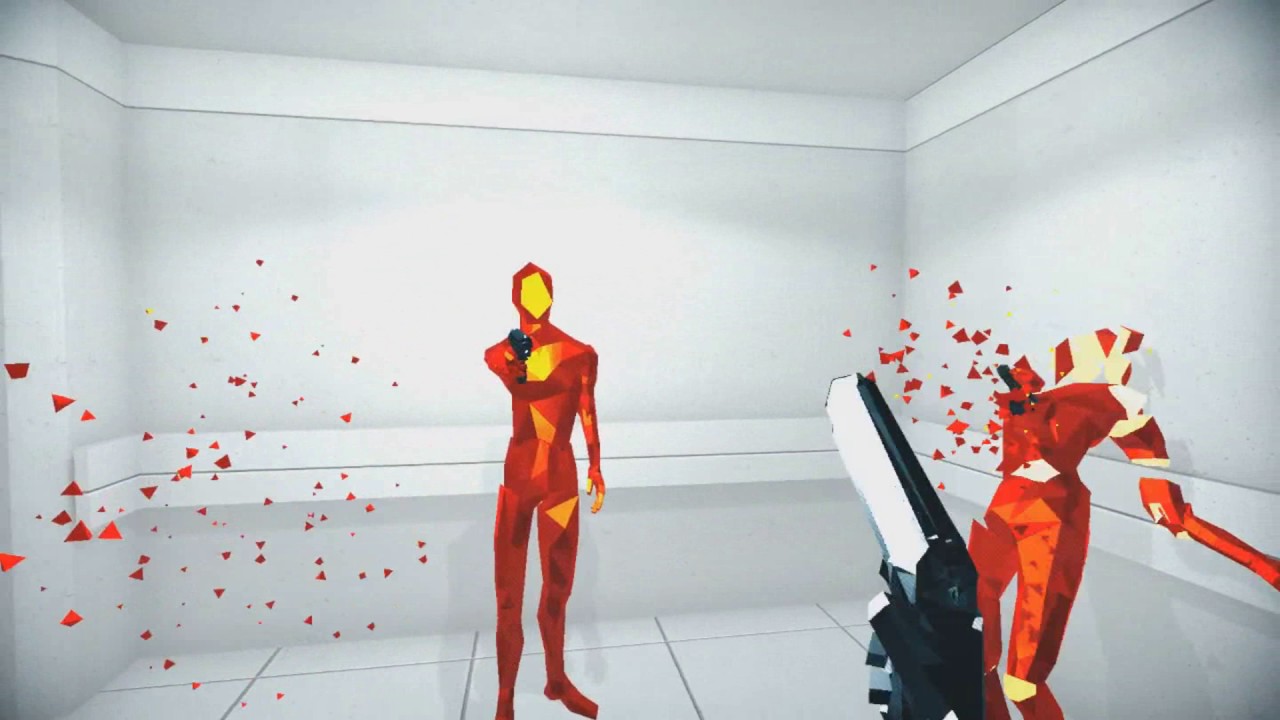 Superhot Gameplay - YouTube