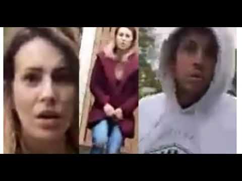 Marido segue e flagra a esposa saindo da casa do amante e se desespera