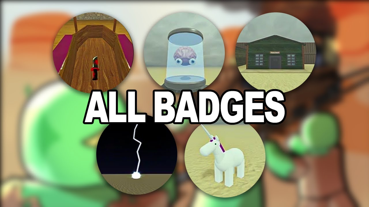 How to Get All Badges in Dead Rails | Roblox - YouTube