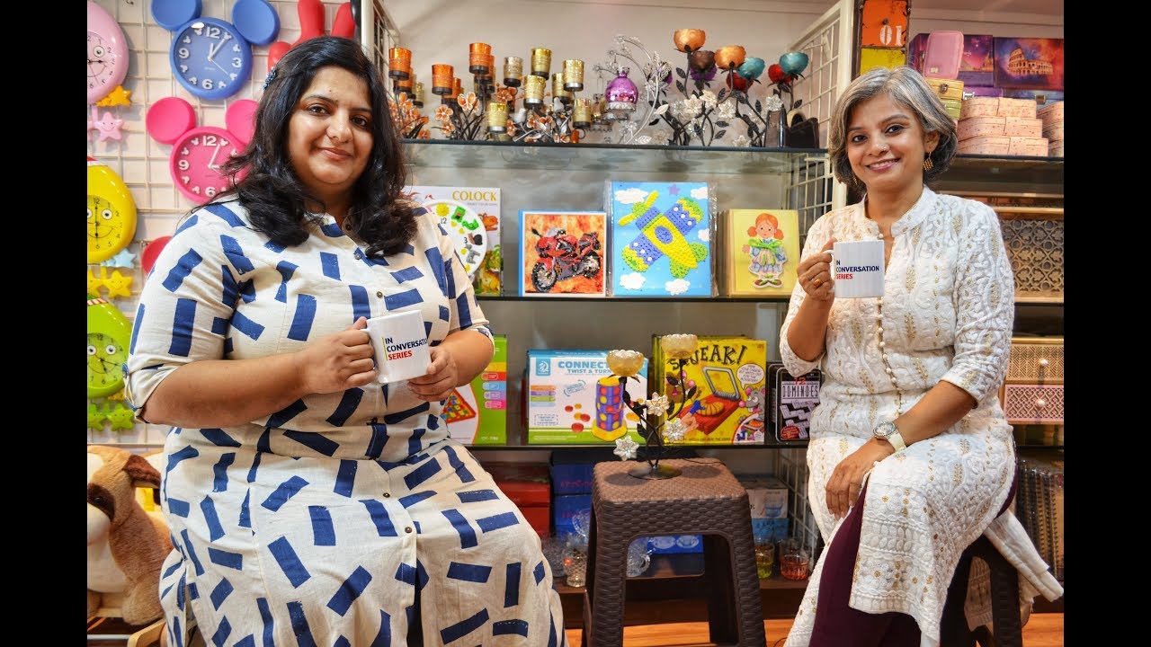 In Conversation with Payal Kothari - YouTube