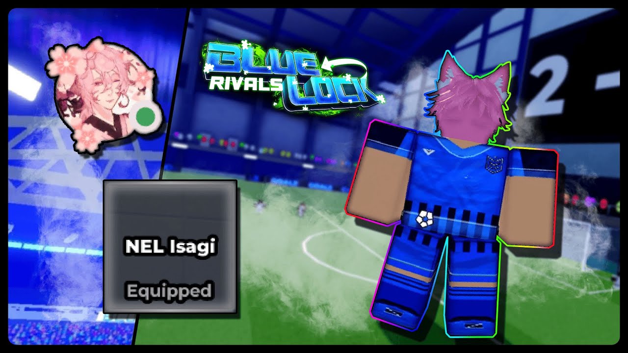 The Blue Lock Rivals Devs Hacked My Lobby | Blue Lock Rivals - YouTube