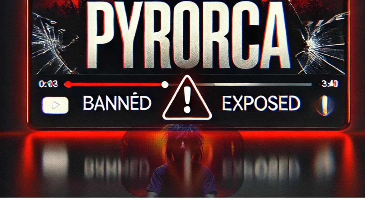 Les Cancers d’Internet - Épisode 1 : L’Affaire Pyrorca, un Exposé - YouTube