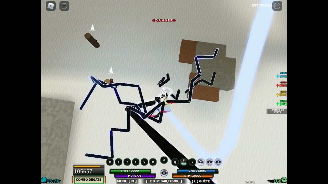 présentation du bloodline snakeman platinum (shindo life) - YouTube