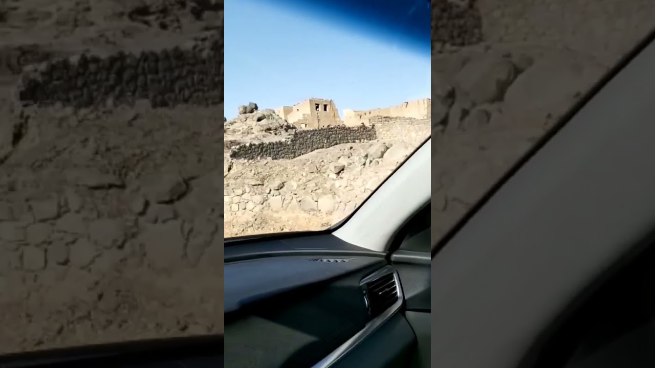 Old Badar Village Saudi Arabia - Part 2 - YouTube