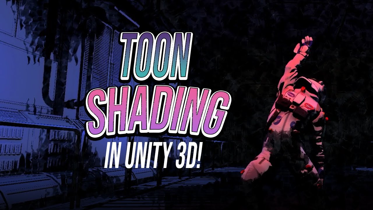 Toon Shading in Unity - YouTube