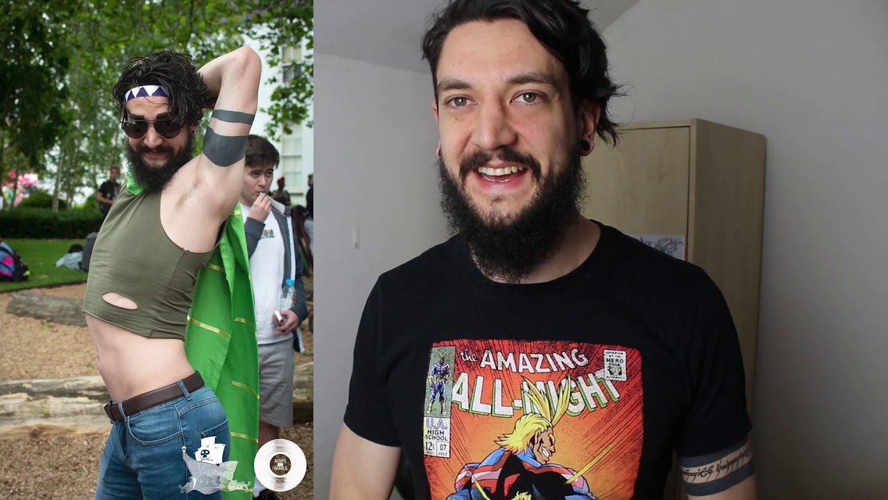 Ranking My Cosplay - YouTube